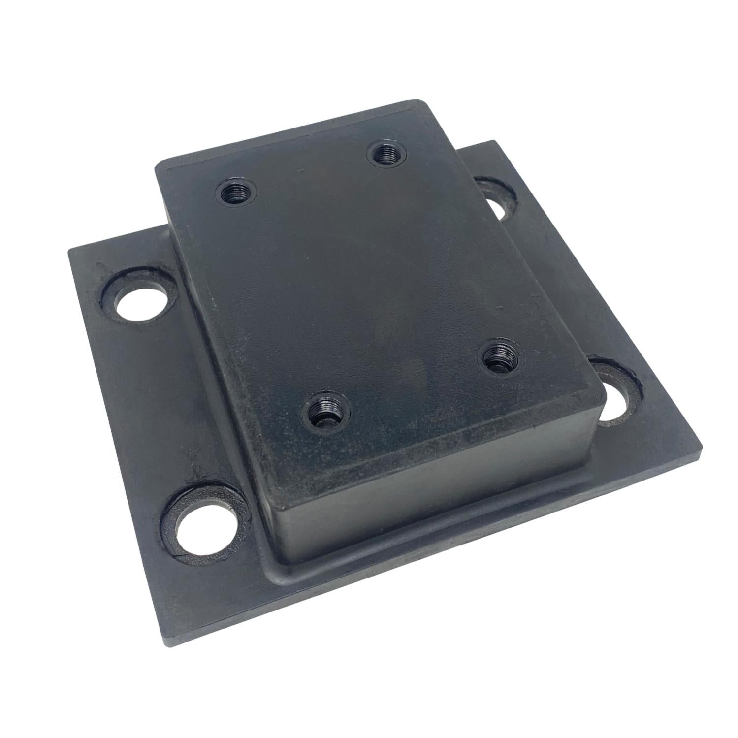 Ormant Antivibrante in gomma compatibile con macchinario Ingersoll Rand ...