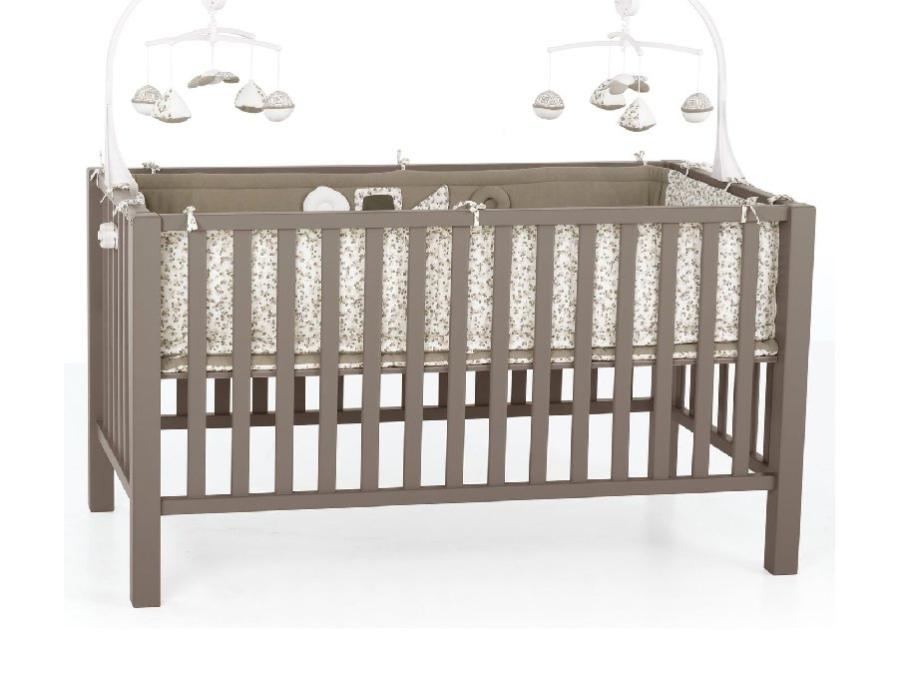 Box Quax Marie-Lucca XL- Tweeling-Tortora | Leroy Merlin