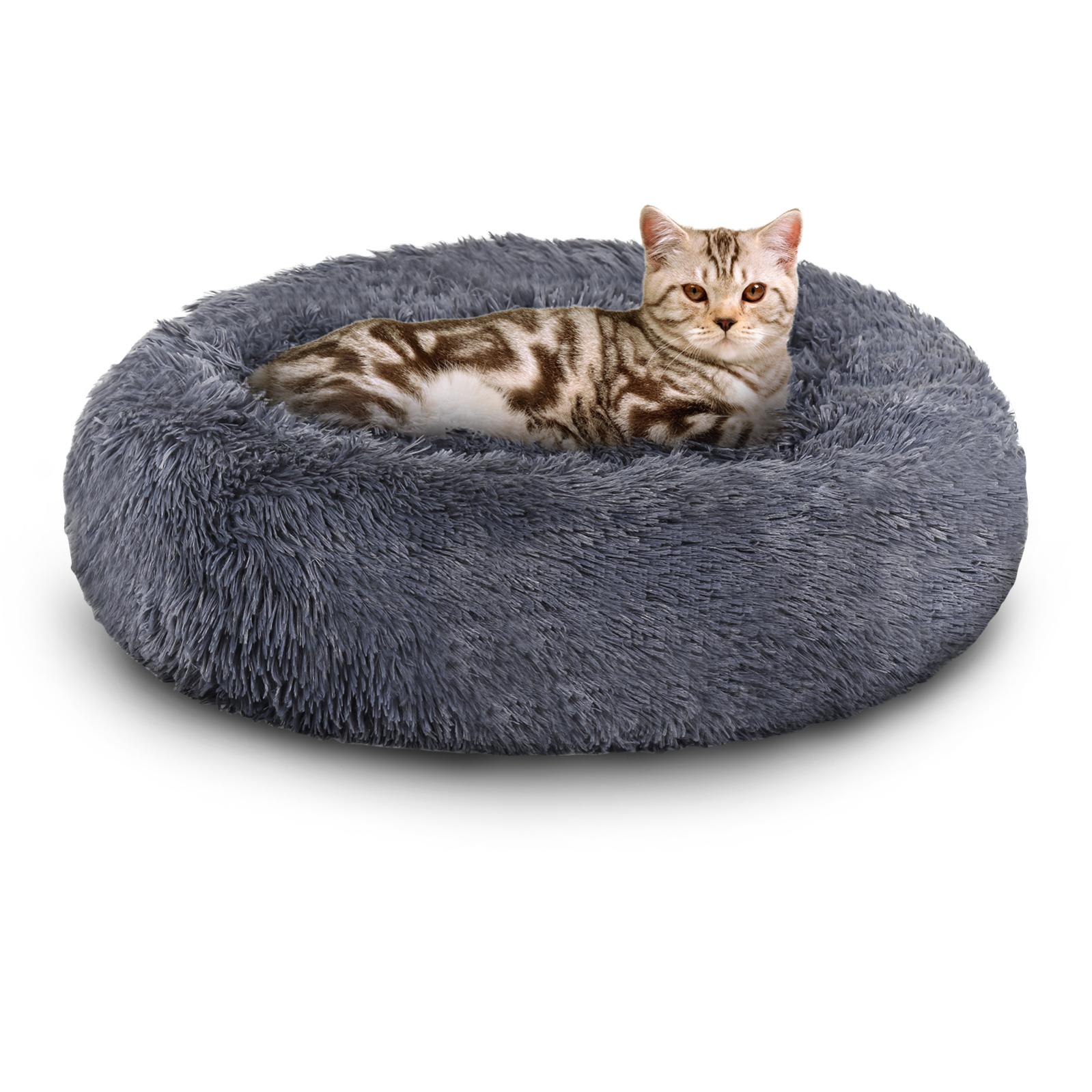 Lit pour chien Lits pour chiens ANIMALS Lit souple pour chat Couchage ...