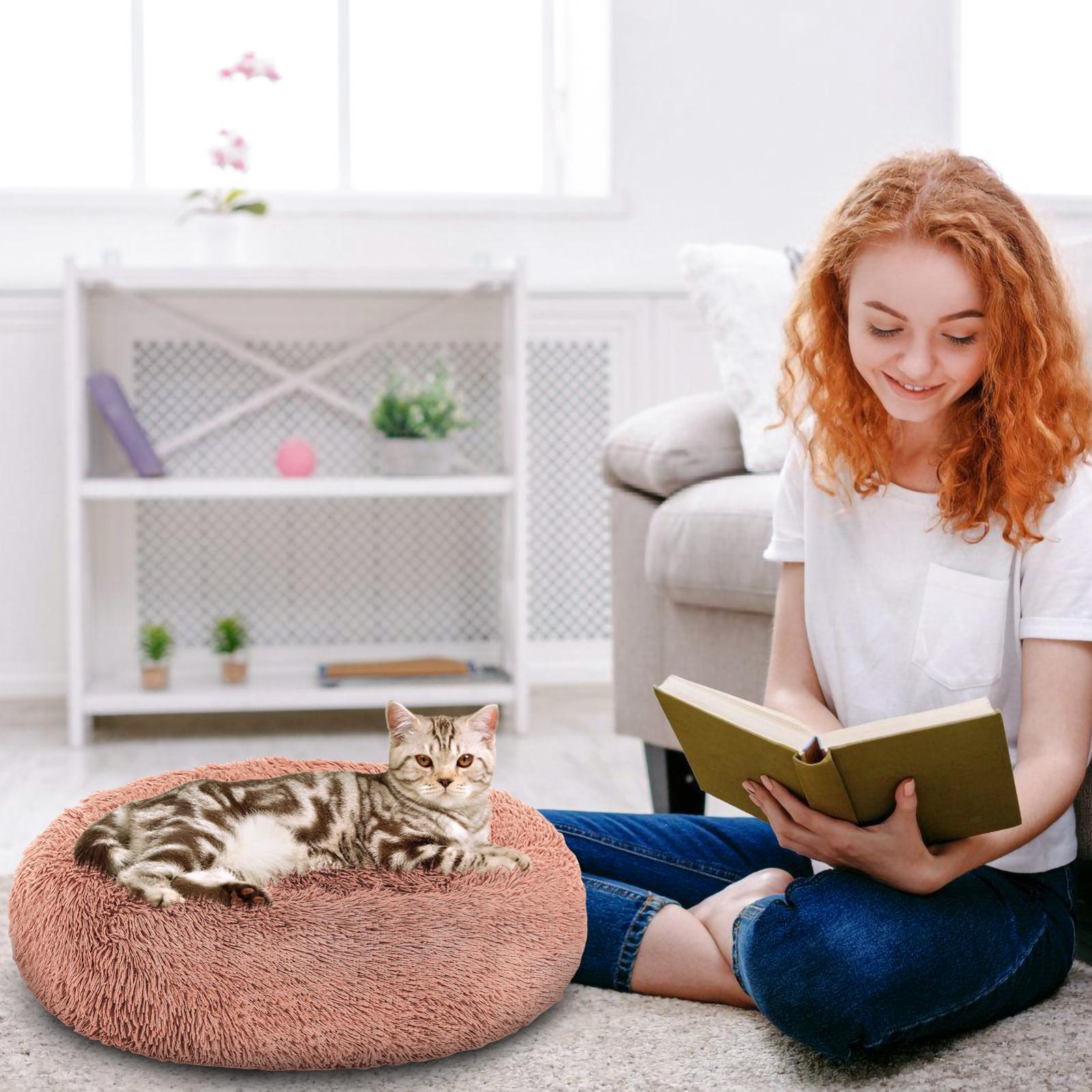 Lit pour chien Lits pour chiens ANIMALS Lit souple pour chat Couchage ...