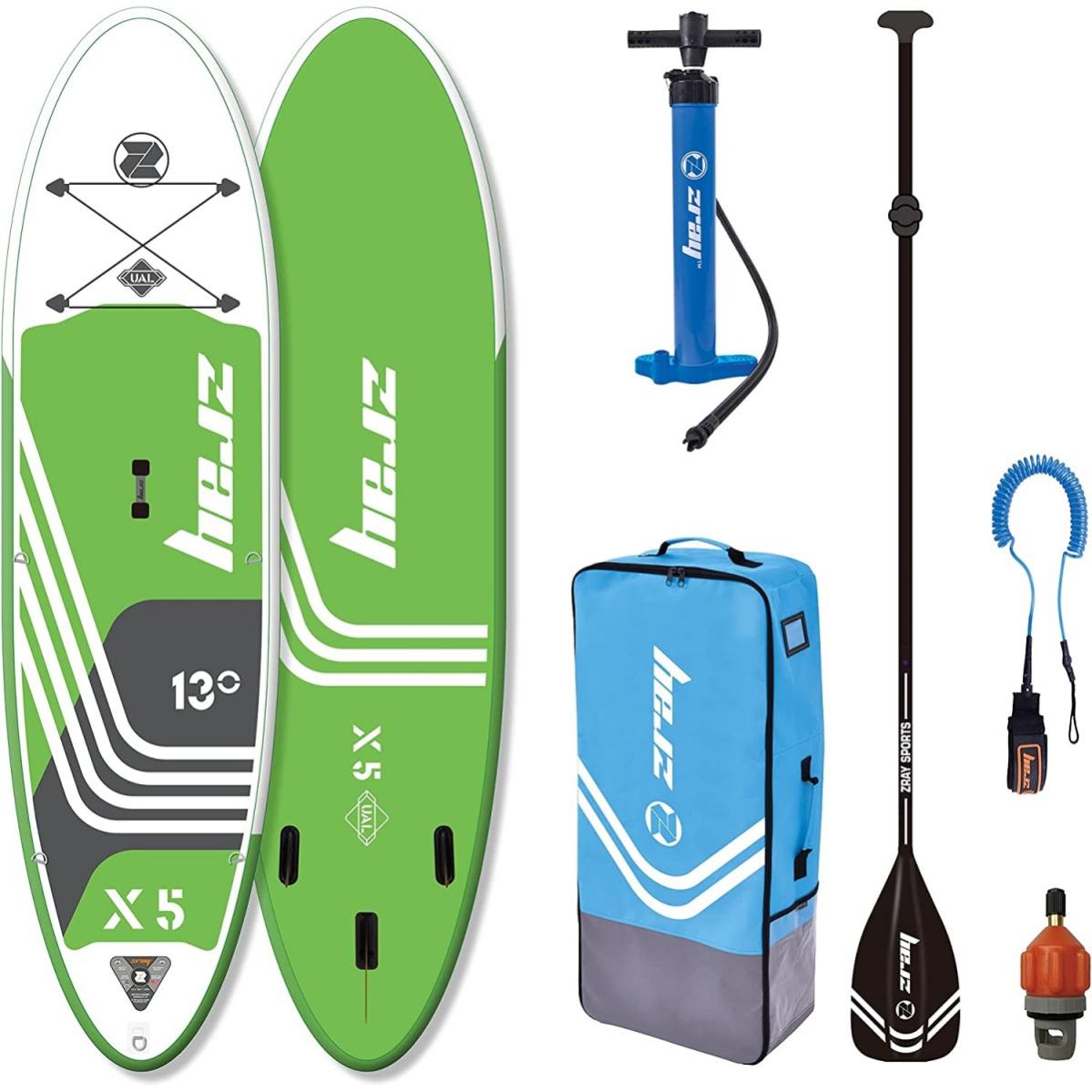 Tavola da Sup Board X Rider X5 396 cm Stand Up Puddle | Leroy Merlin