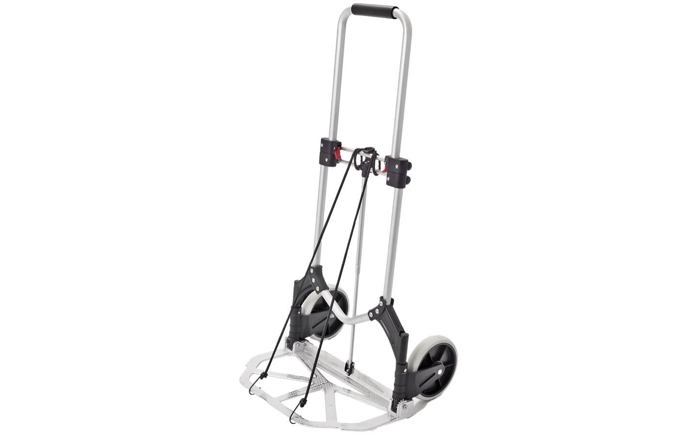 BRUNNER - CART AXA - Mesures: 50 x 45 x 98 cm - Charge maximale: 90 kg ...