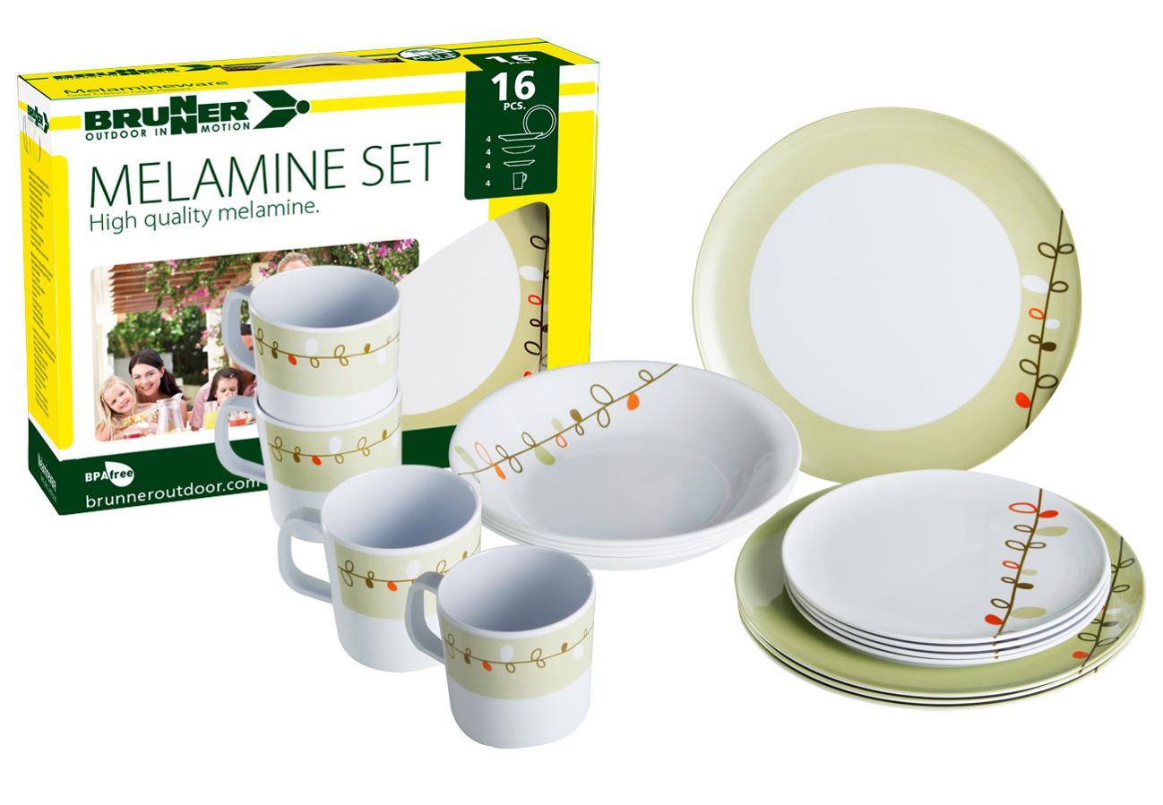 Brunner - Melamine Set ESPRIT | Leroy Merlin