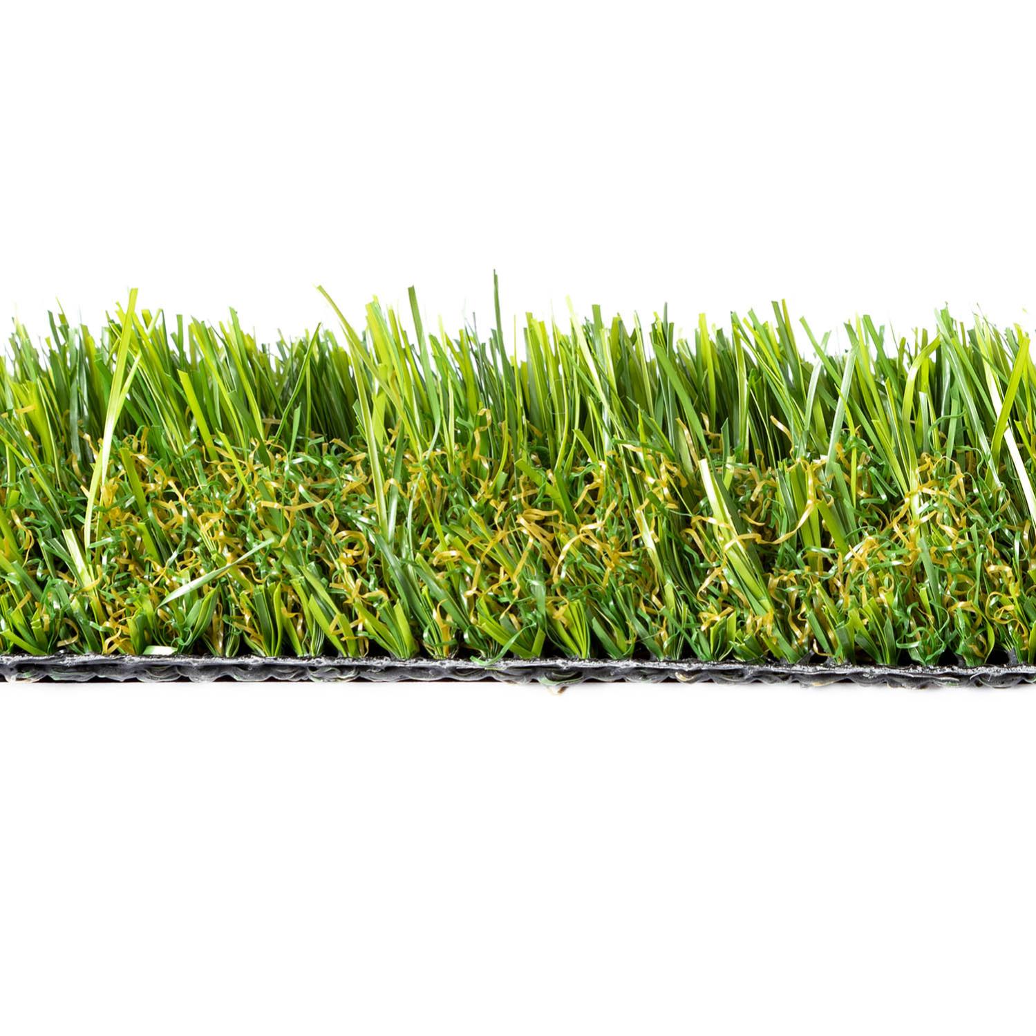 Rollo de césped artificial Oro |Naturing Monde - 2X10M - 20 m2 - Altura ...