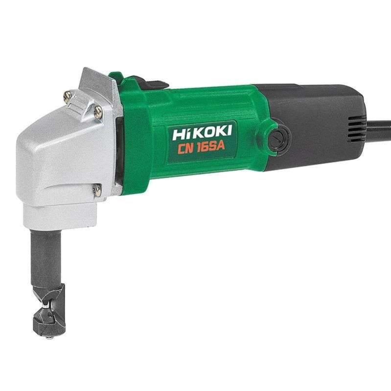 Roditrice Hitachi CN16SA - 400 Watt - acciaio 1,6 mm 1,7 m/min | Leroy Merlin