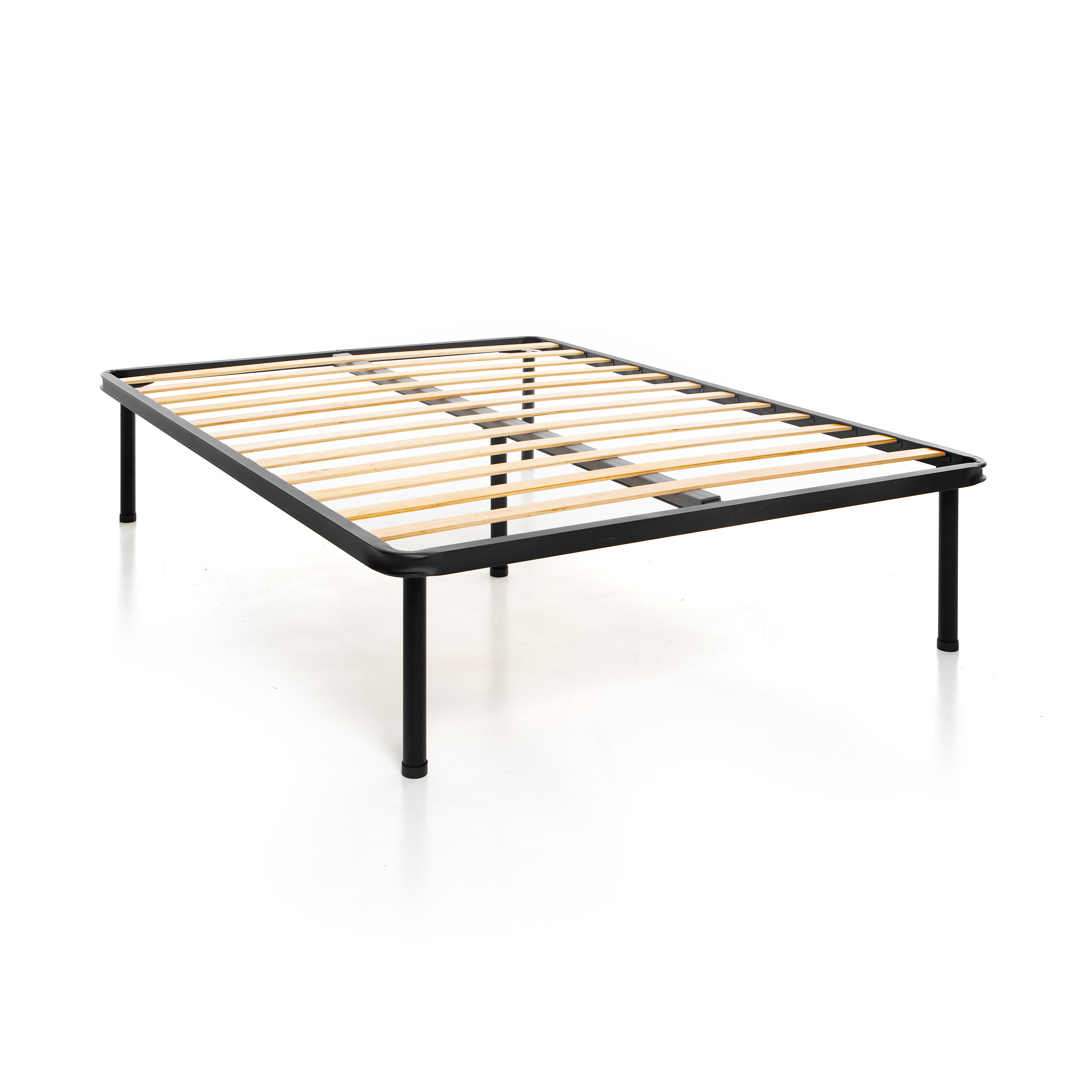 DolciSogni Rete Ortopedica Letto Matrimoniale 140x200 in Ferro con ...