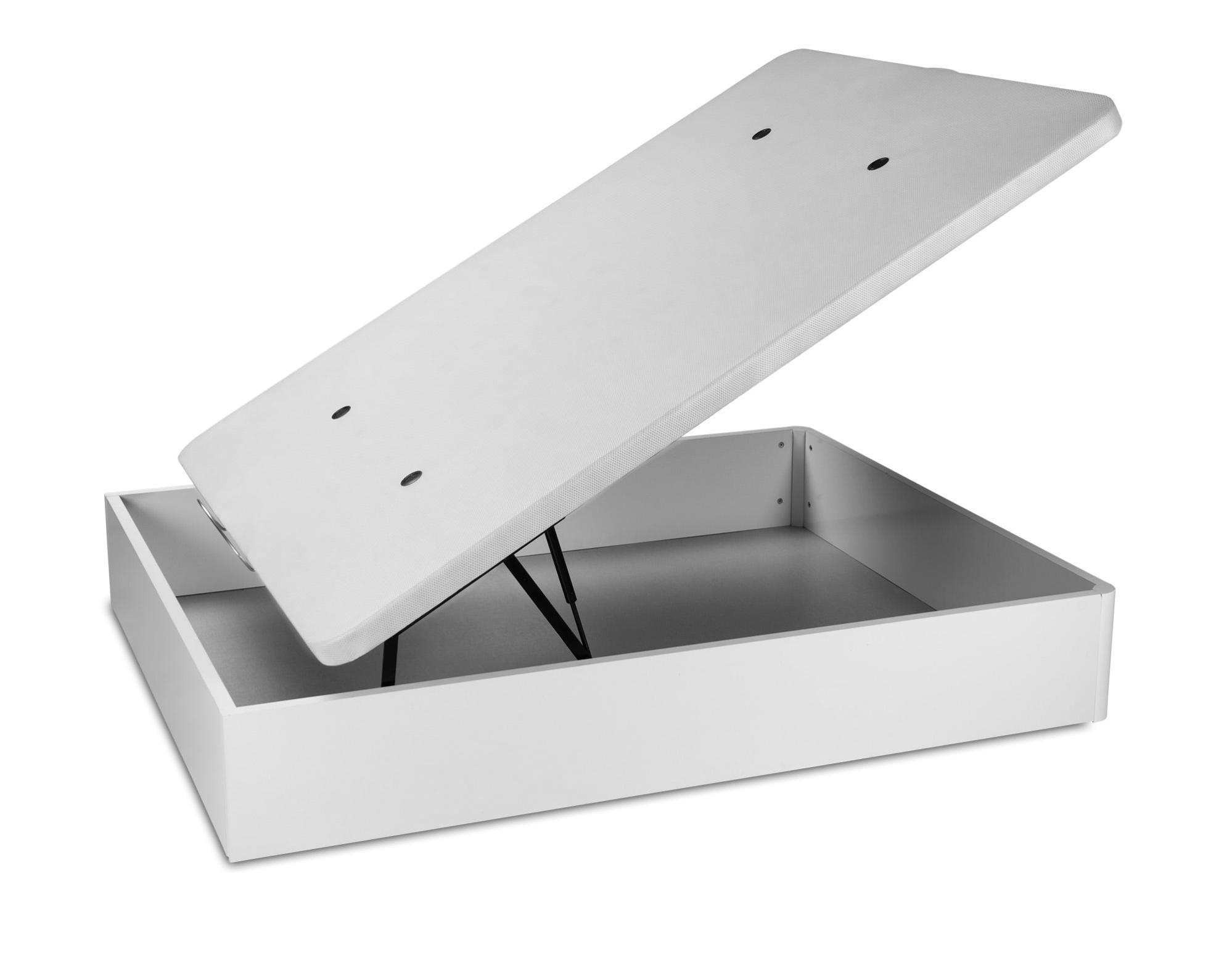 Dormideo Canapé Abatible Waybox Blanco 180x190 | Leroy Merlin