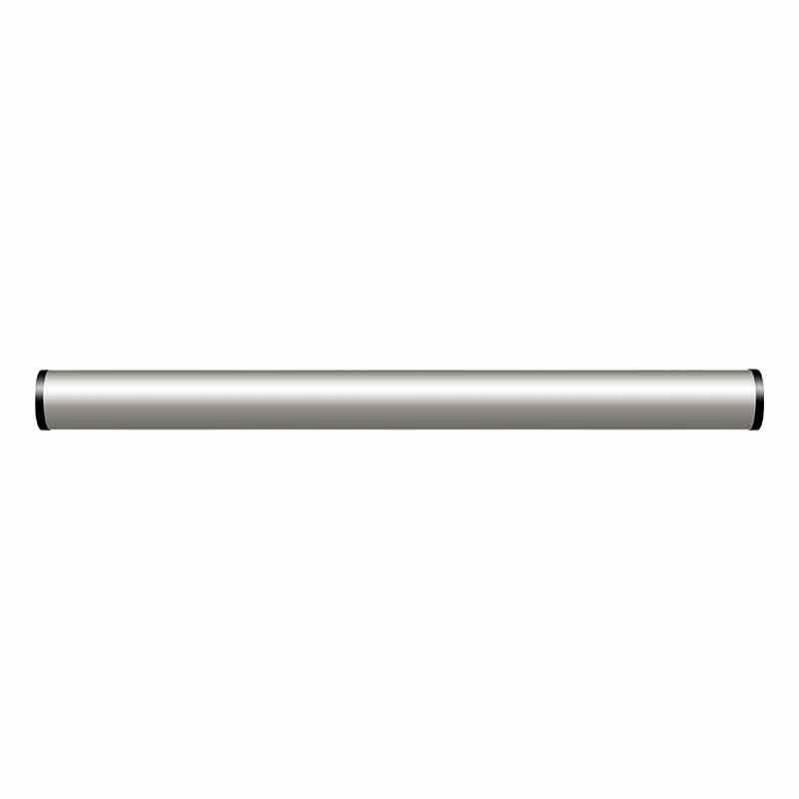 Rullo metallico per pasta di modellazione - 23 x 2 cm | Leroy Merlin