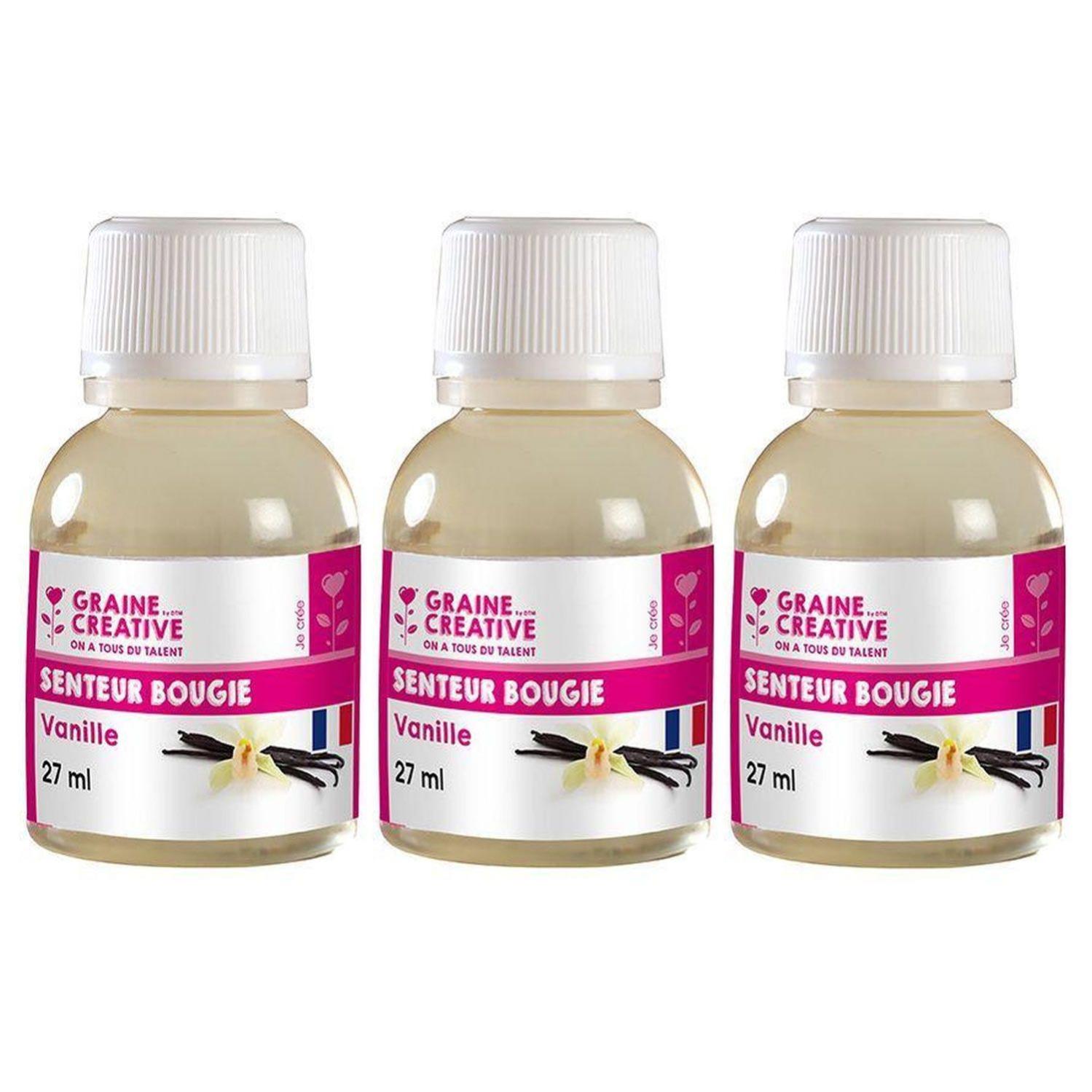 Aroma di candela 81 ml - vaniglia | Leroy Merlin