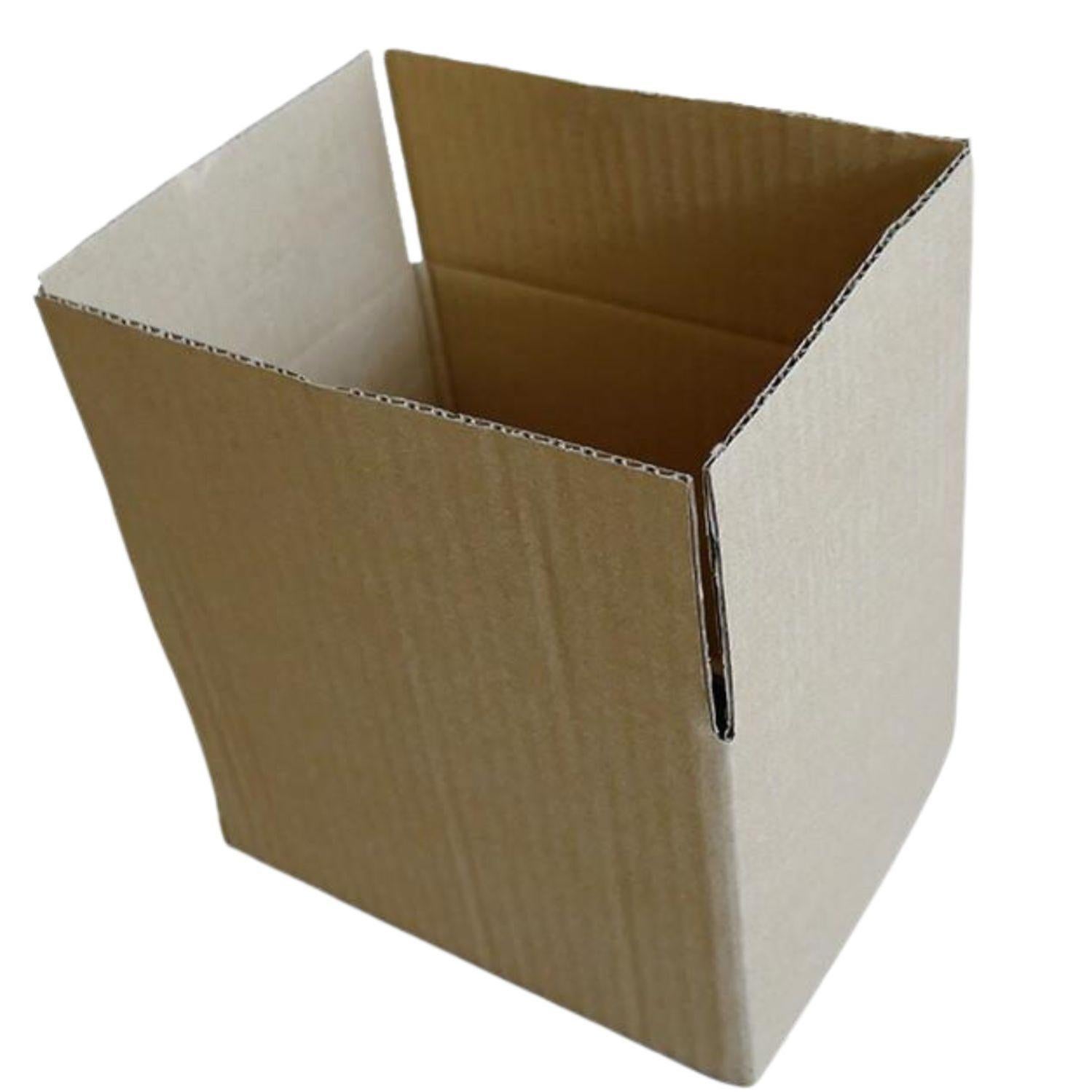 7 cartons d'emballage 20 x 15 x 11 cm - Raja | Leroy Merlin