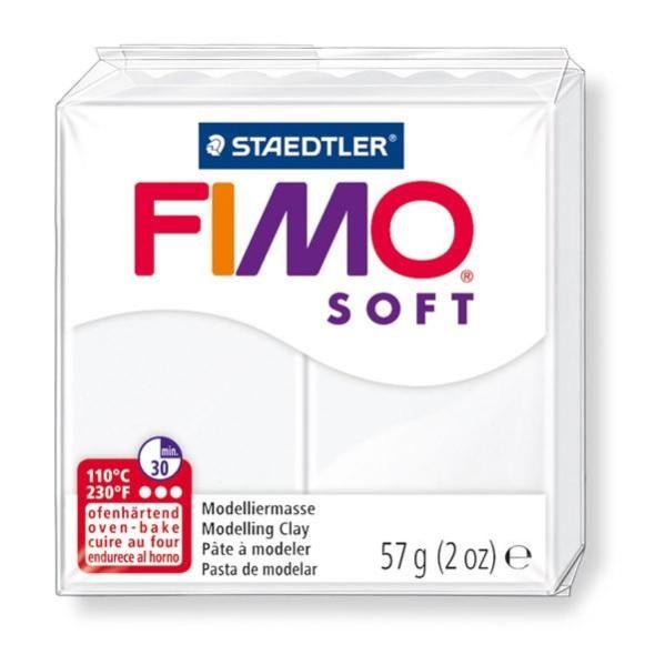 Plastilina FIMO 57 g - Bianco | Leroy Merlin