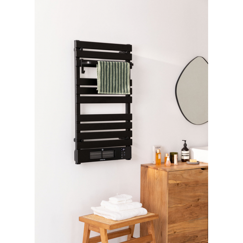 WARM TOWEL PRO - Scaldasalviette elettrico con WiFi e radiatore 500 ...