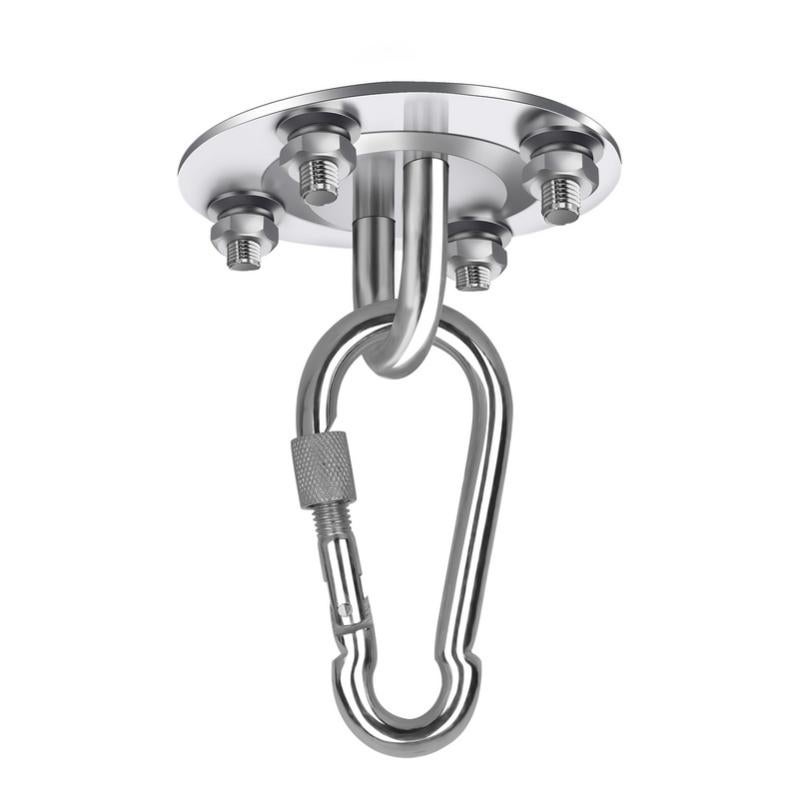 1~2pcs Crochet de plafond support de plafond suspension de chaise ...