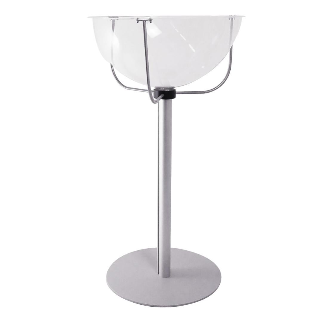 Danieli Store | Expositor de pie con media esfera en metacrilato ...