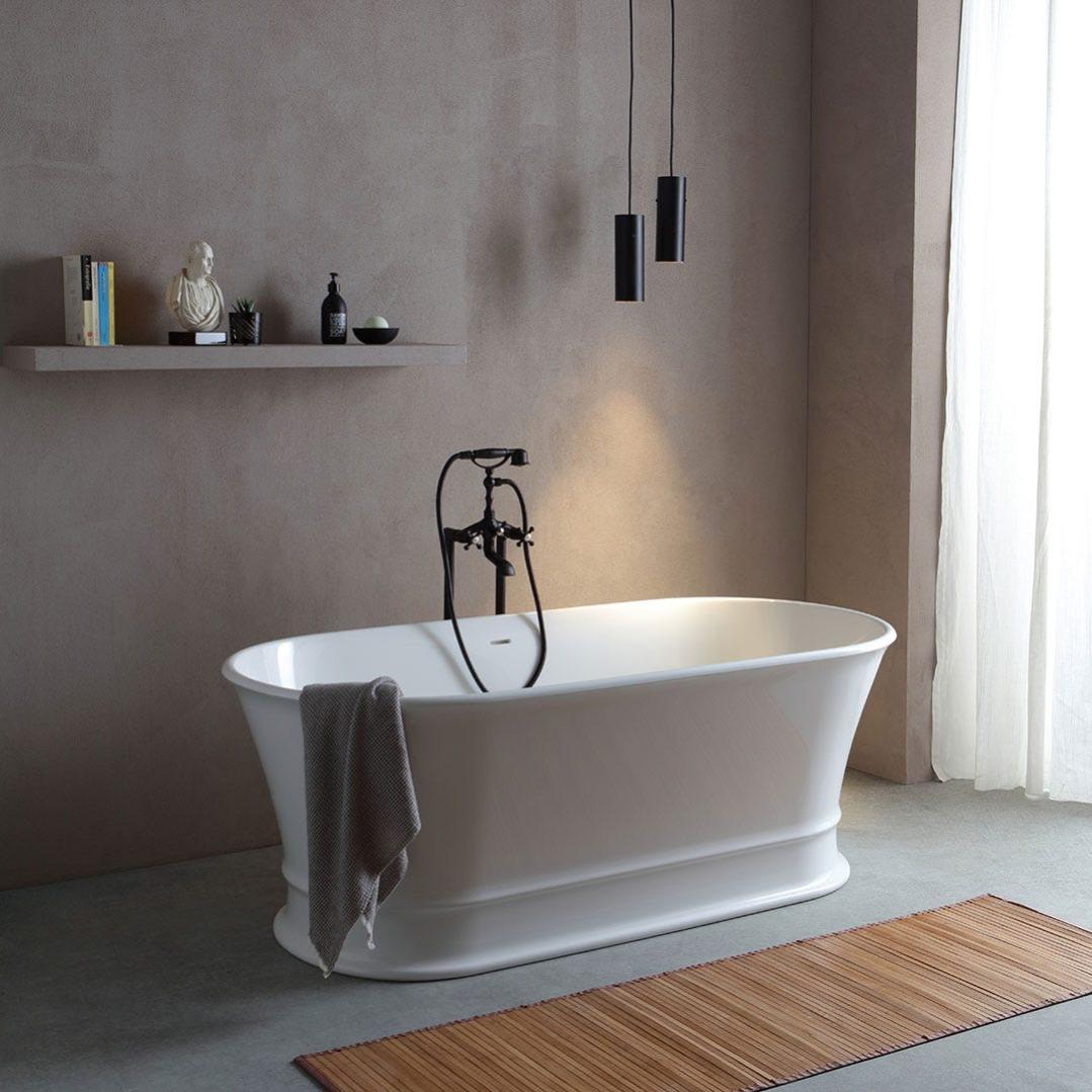 BAIGNOIRE CENTRE OVALE CLASSIC | SOFIA | Leroy Merlin