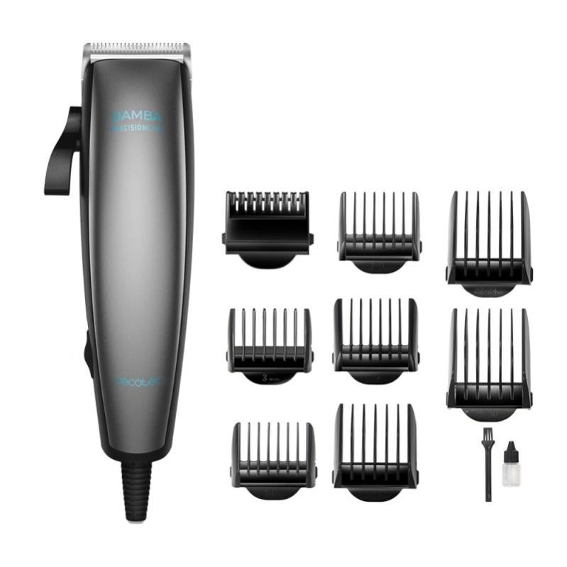 Taglia capelli e rasoi elettrici PrecisionCare Power Blade Titanium ...