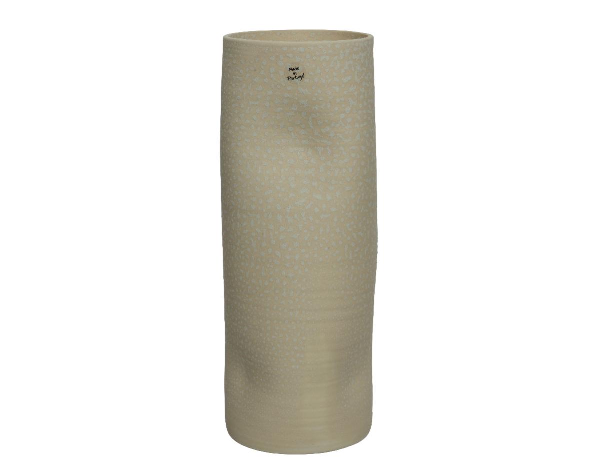 Florero de terracota arena | Leroy Merlin