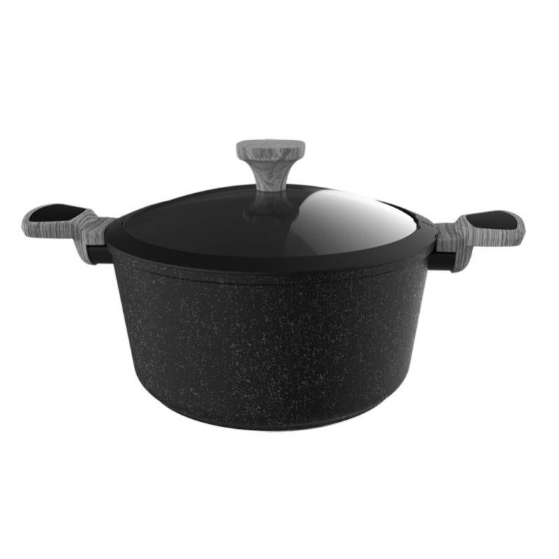 Pentola Polka Exclusive 24 Pot Wood&Rock Cecotec | Leroy Merlin