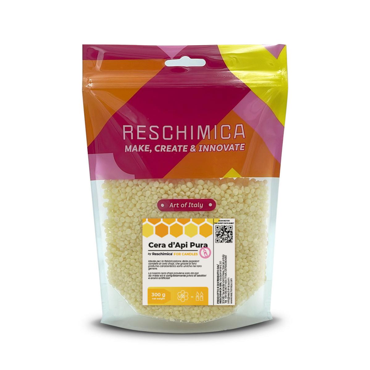 Cera d'api pura, ideale per creazione candele (300 gr) | Leroy Merlin