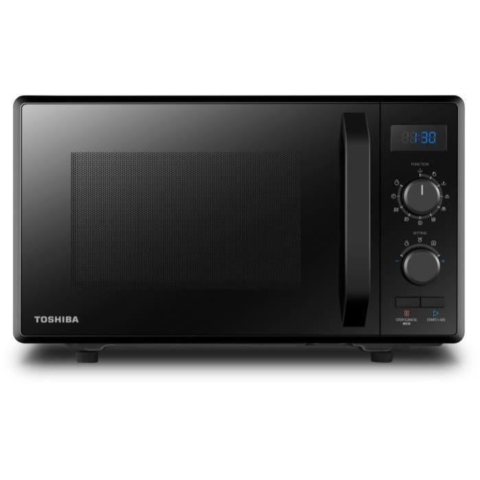Grill Microwave Free Pose - Toshiba - MW2 -Ag23p (BK) - Black - 23L ...
