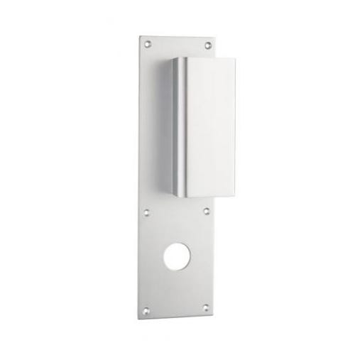 Poignée de porte palière aileron VACHETTE BASTILLE Argent Ø 31 centré ... Poignée de porte palière aileron VACHETTE BASTILLE Argent Ø 31 centré ...
