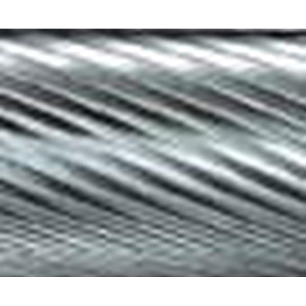 Mini-fraise sur tige de 3 mm, en carbure DIN 8032/8033, forme ogive à ...