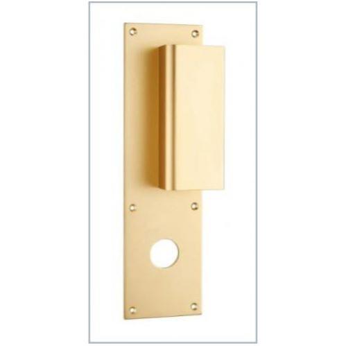 Poignée de porte palière aileron VACHETTE BASTILLE Champagne Trou Ø 23 ... Poignée de porte palière aileron VACHETTE BASTILLE Champagne Trou Ø 23 ...