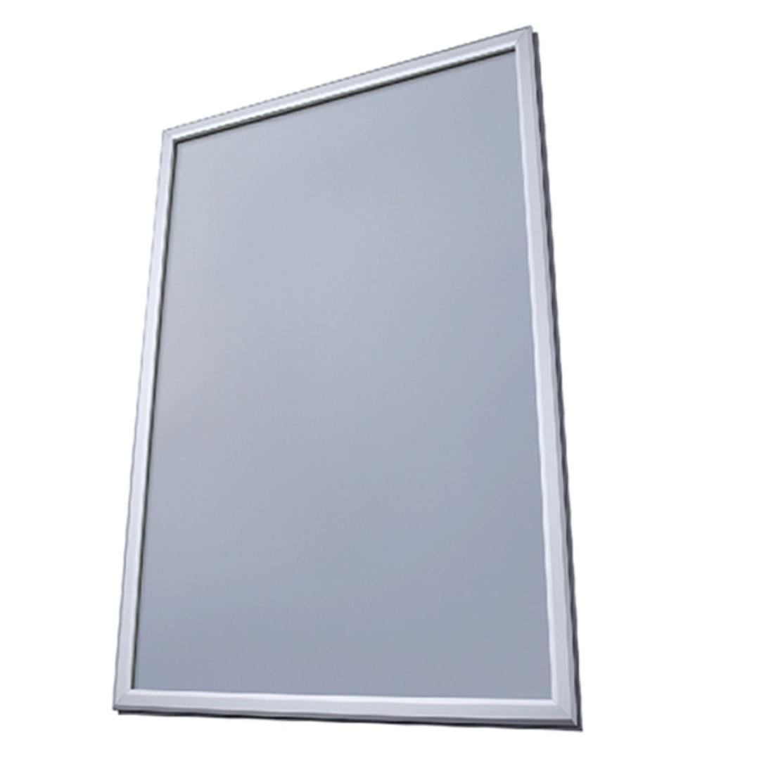 Danieli Store | Marco de aluminio de 25 mm abatible de doble cara para ...