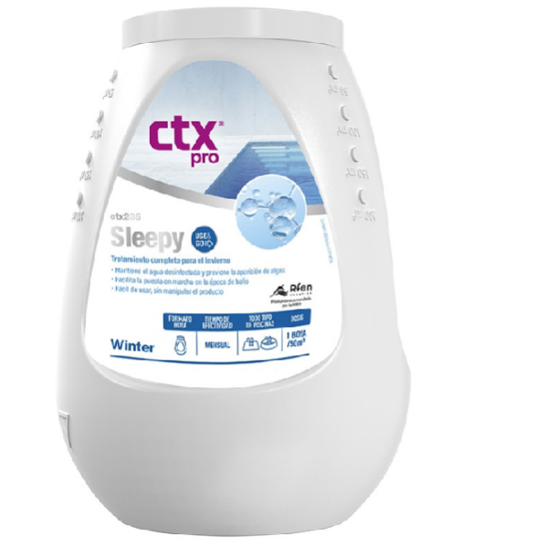 CTX-235 Sleepy Invernador com doseador flutuante | Leroy Merlin