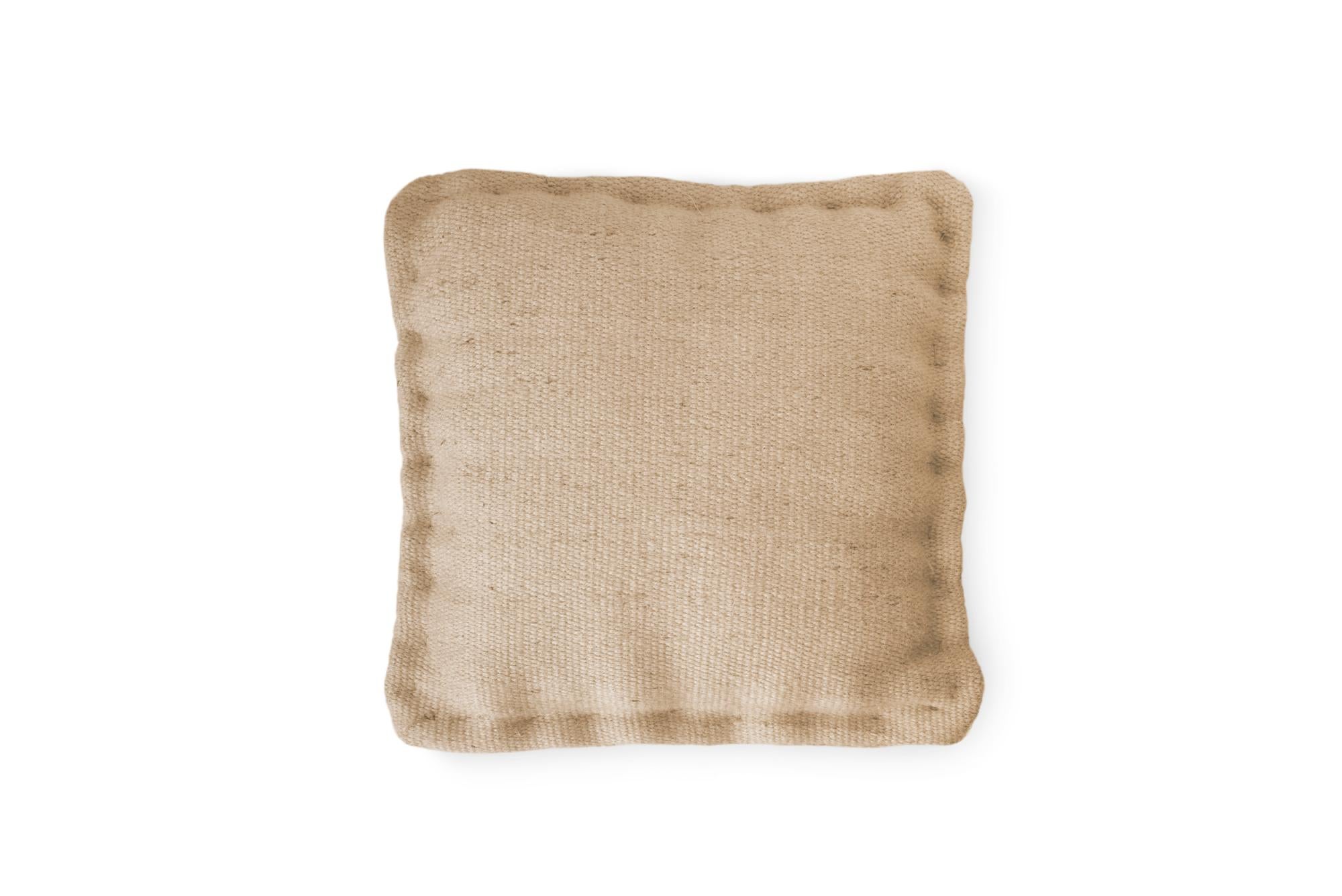 COJIN YUTE NATURAL 45X45CM | Leroy Merlin