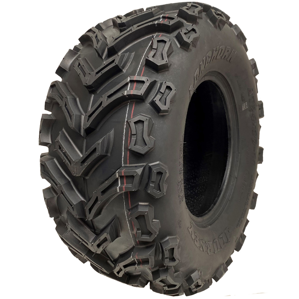 24x10.00-11 Quad ATV Tyre 6ply Wanda P3128 E-Marked Road Legal Tubeless 48J Tire | Leroy Merlin