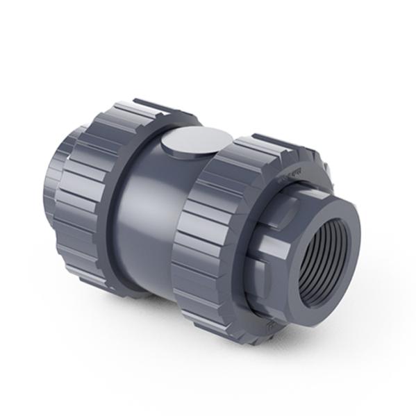 VAL. PVC RETENCION MIXTA 40X11/4" | Leroy Merlin