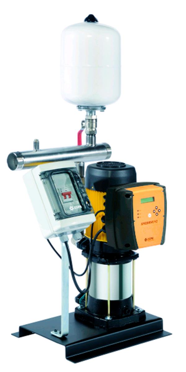 GRUPO PRESION SIMPLE CKE1 MULTI 35-5 (TF) | Leroy Merlin