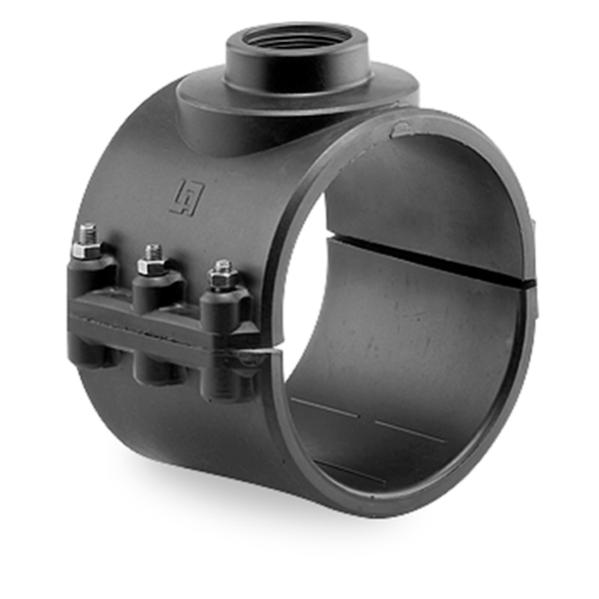 COLLARIN PP PARA PVC Y PE SIN REFUERZO 180X3" | Leroy Merlin