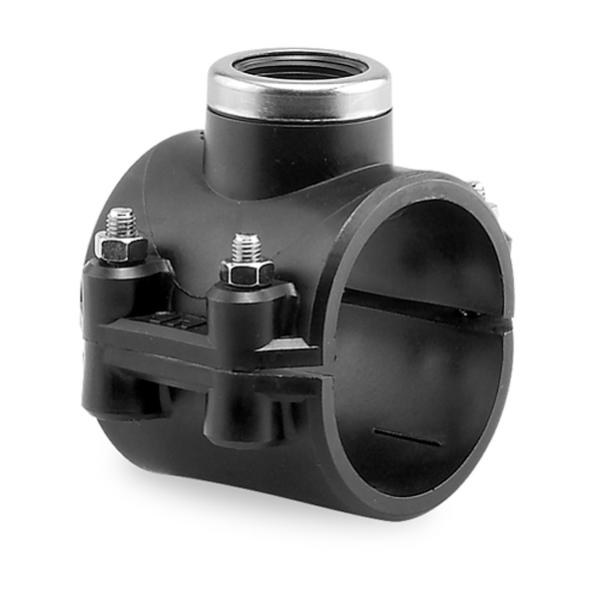 COLLARIN PP PARA PVC Y PE CON REFUERZO 90X2" | Leroy Merlin