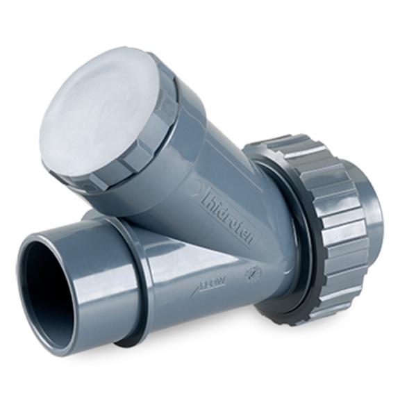 VAL PVC ANTIRRETORNO INCL ENC 63 bola | Leroy Merlin