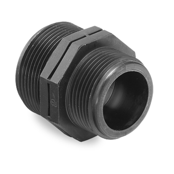 FITTING PP MACHON REDUCIDO ROSCADO 1" X3/4" | Leroy Merlin