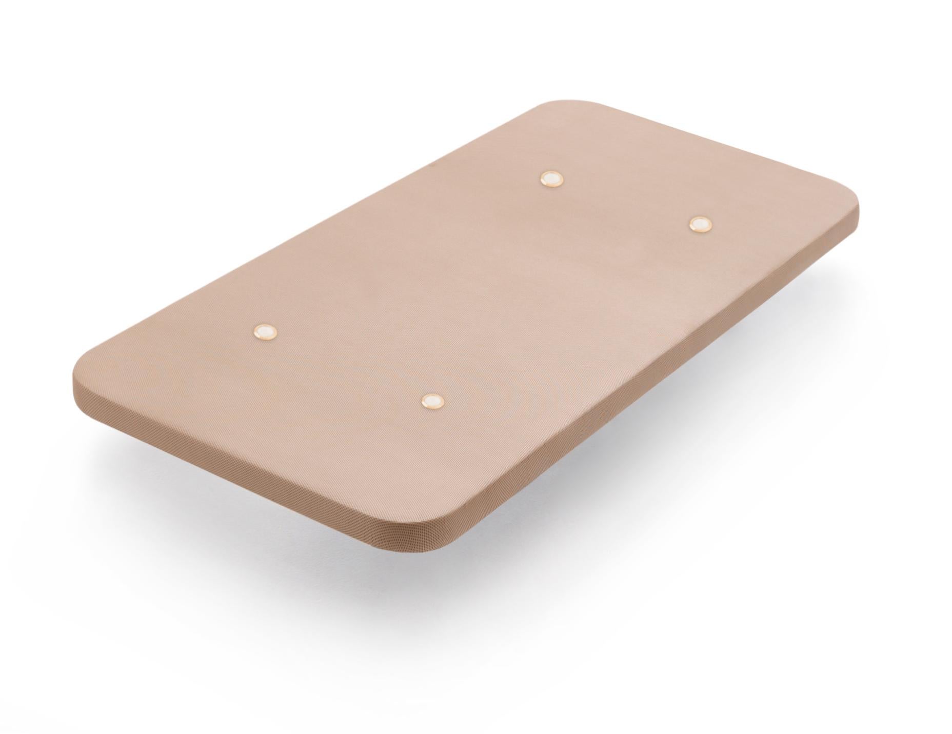 Base Tapizada Sin Patas con Tejido 3D Transpirable | Barras ...