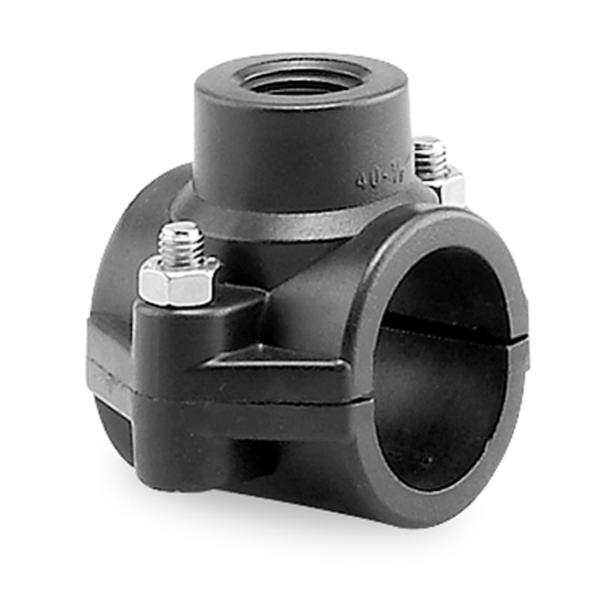 COLLARIN PP PARA PVC Y PE SIN REFUERZO 50X1" | Leroy Merlin