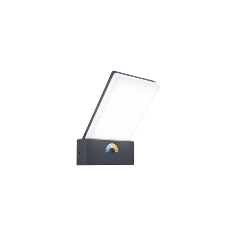 Applique Lutec "Pano" Extérieur Led 17,5W 2000Lm [Lu-5289001118 ...