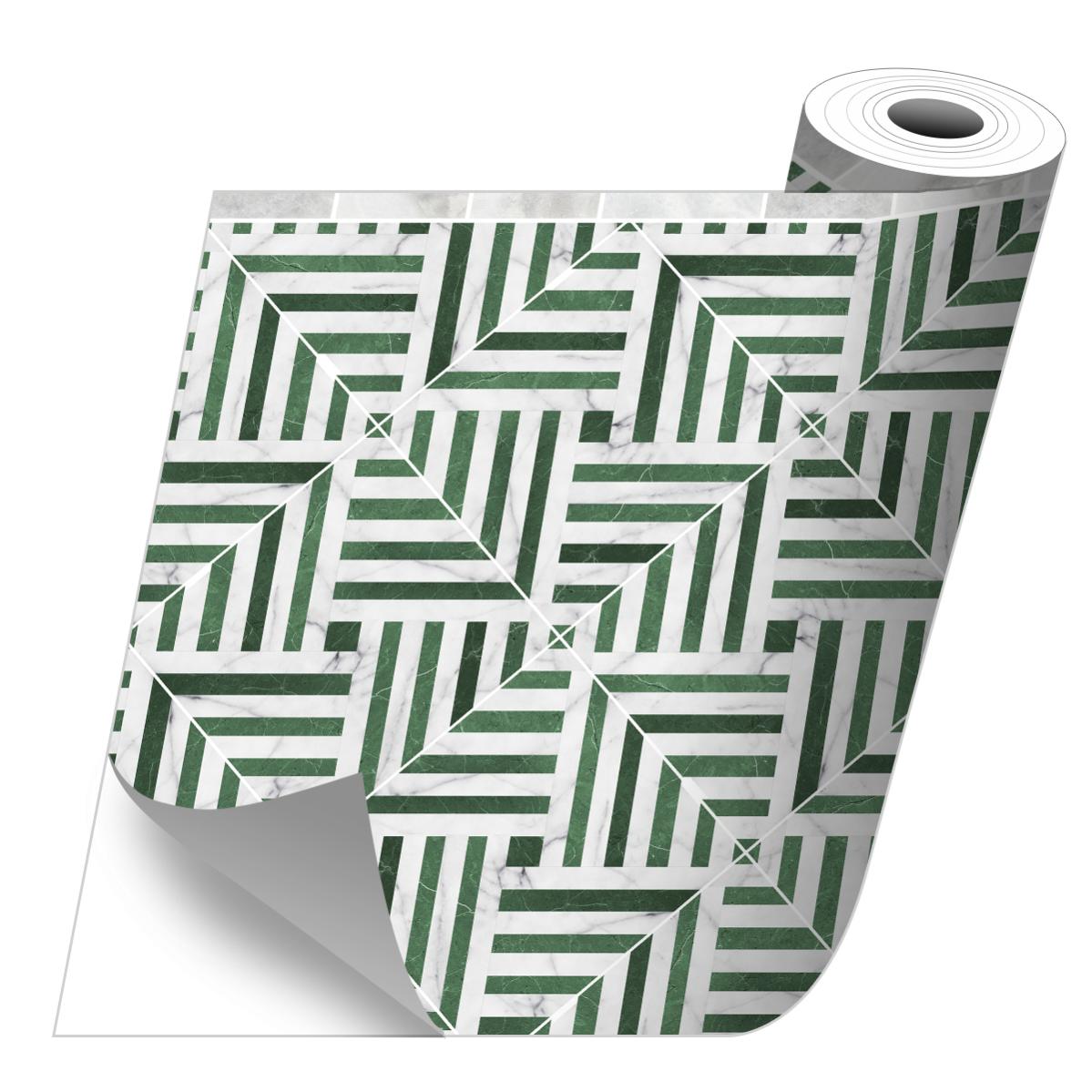 Rollo sticker Nefertiti 100x100 cm | Leroy Merlin