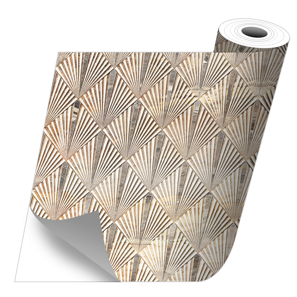 Rollo sticker Chrysler 50x100 cm | Leroy Merlin