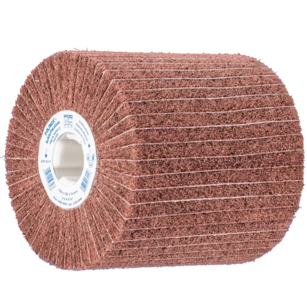 Rouleau de broyage Polinox® PNZ-W 100100 A 120 | Leroy Merlin
