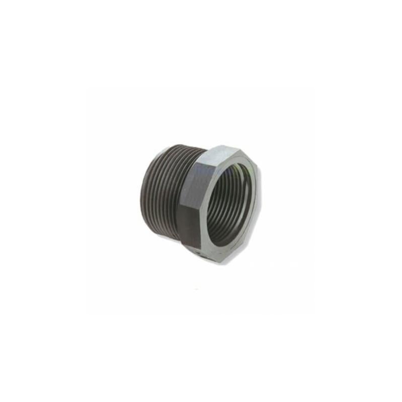 Tuerca Reducida Macho x Hembra - 1 1/2" x 1" | Leroy Merlin