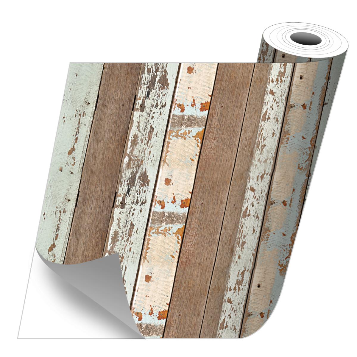 Rouleau autocollant Industrial Flatiron 65x100 cm | Leroy Merlin