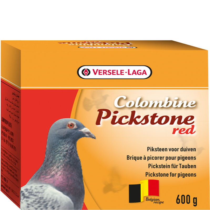 Colombine Pickstone red 650g | Leroy Merlin