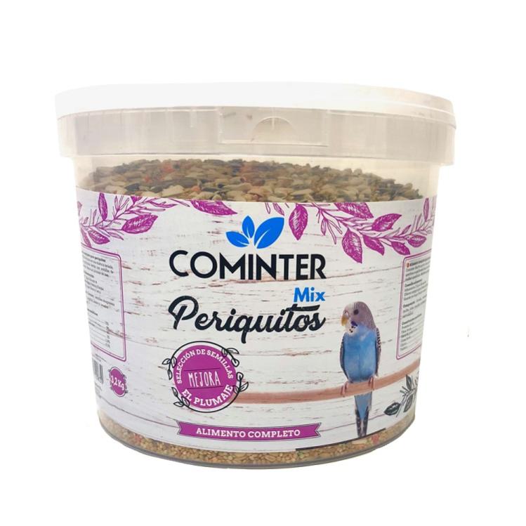 COMINTER MIX NATURE PERIQUITO 25 kg | Leroy Merlin