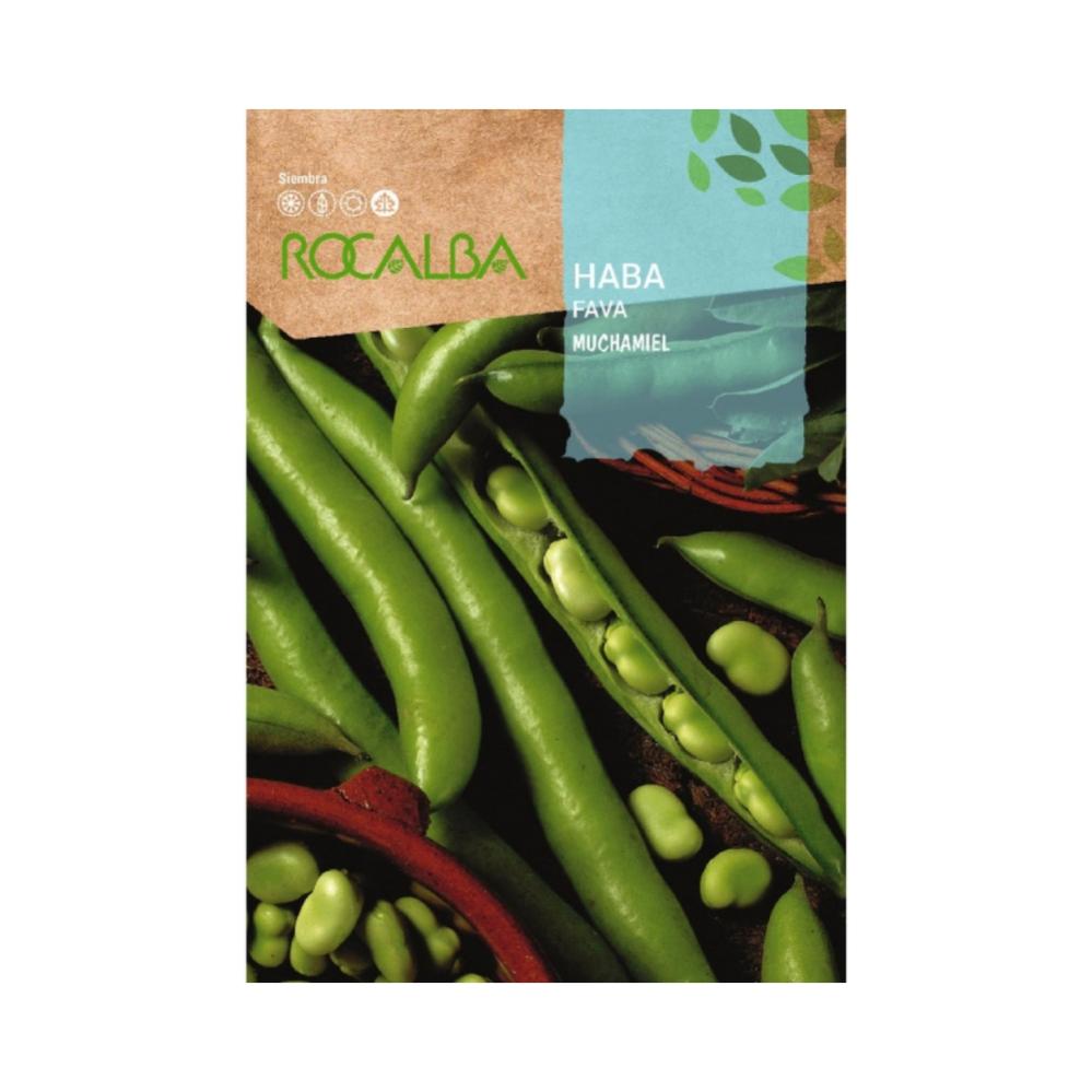 ROCALBA HABA MUCHAMIEL 70g, Pack 5 sobres | Leroy Merlin