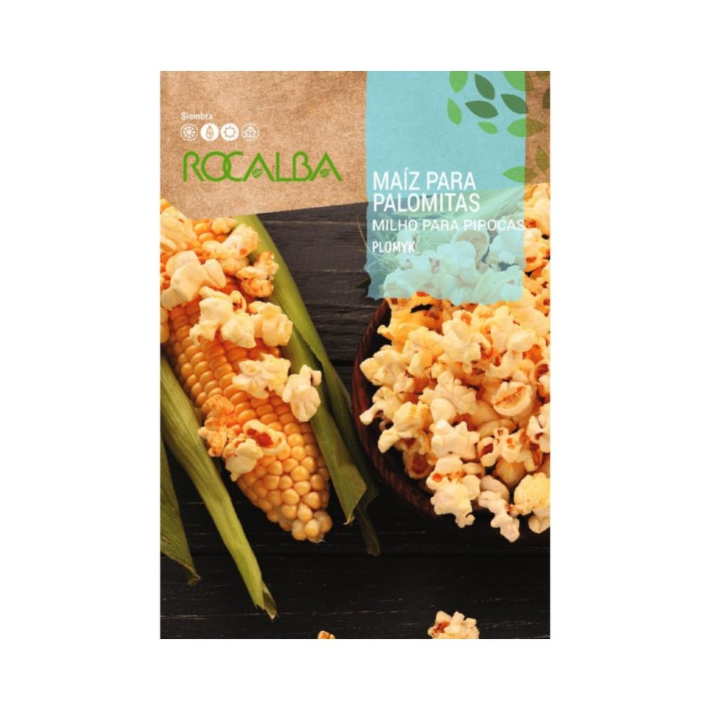ROCALBA MELON BRANCO DO RIBATEJO 10g, Pack 5 sobres | Leroy Merlin