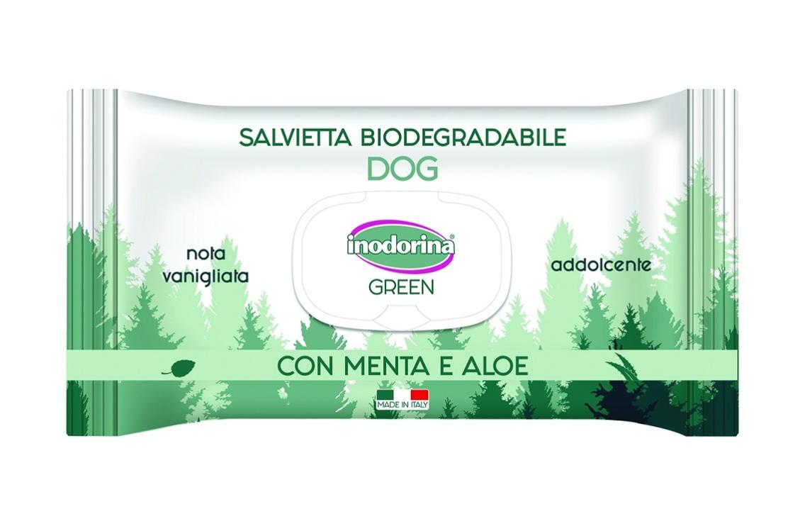 INODORINA GREEN TOALLITAS SUAVIZANTES, 30 uds | Leroy Merlin